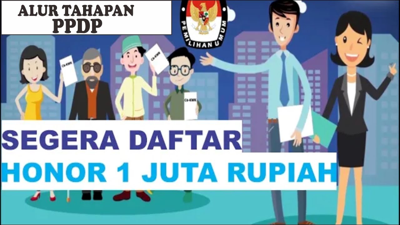 PERSYARATAN DOKUMEN DAN MASA KERJA PEMBENTUKAN PPDP - YouTube