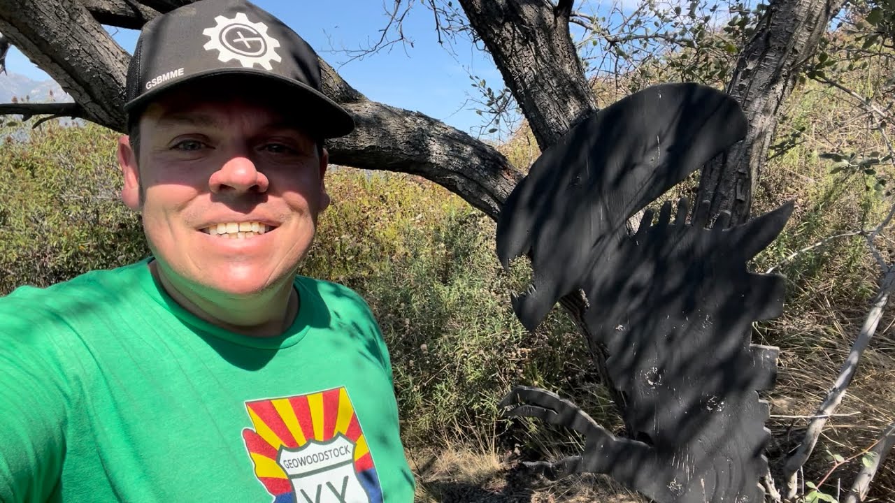 It’s an Alien Gadget!!! - YouTube