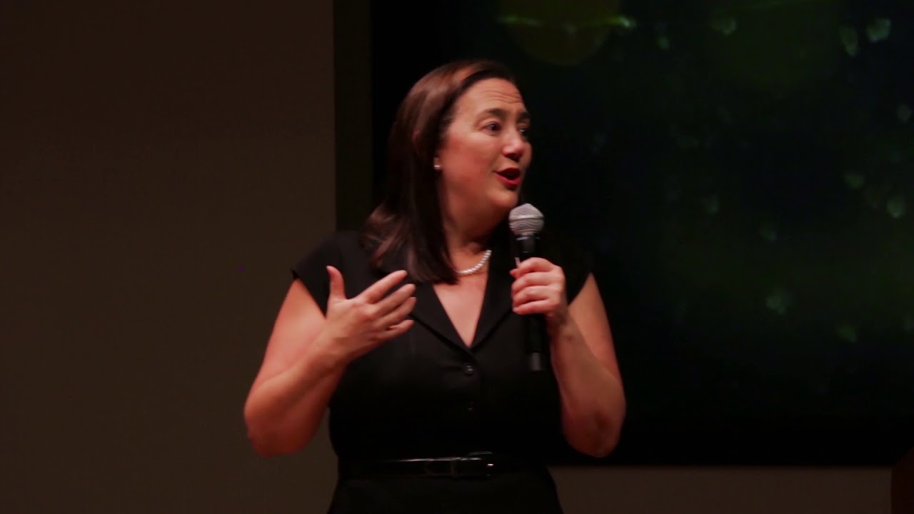 What do Storytellers do? - Erin Gruwell - YouTube