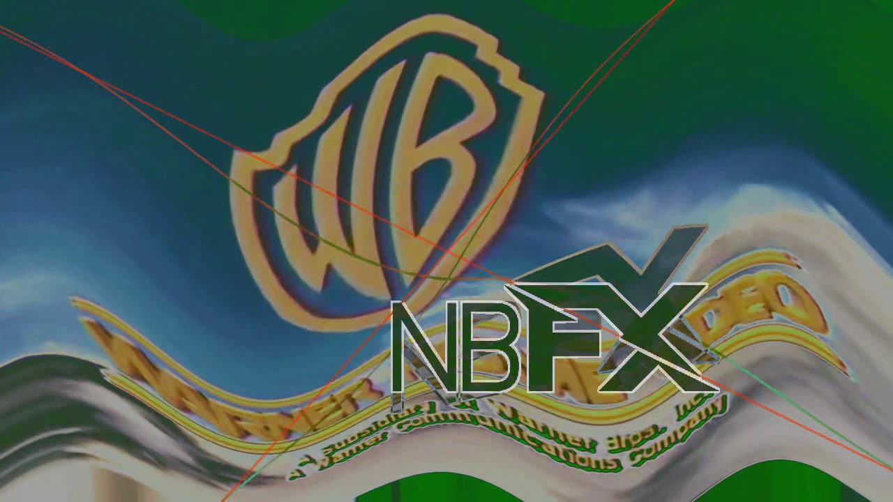 (31K SUBS SPECIAL) Warner Home Video 1985 Logo in 30 Random Effects ...