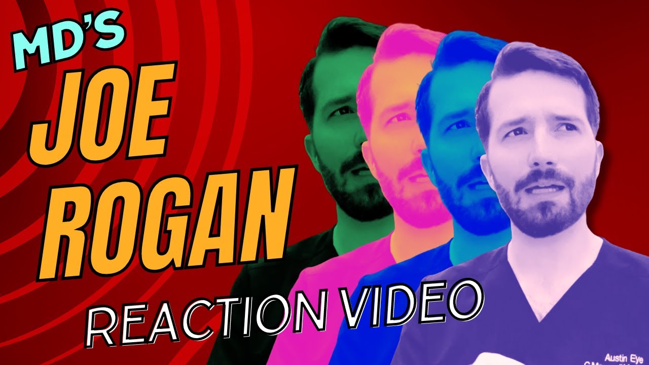 Eye Doctor's Reaction to Joe Rogan Podcast - YouTube