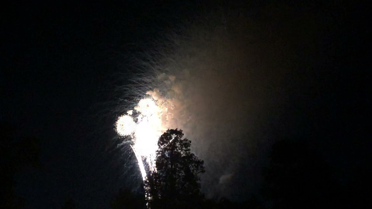 Fireworks short - YouTube