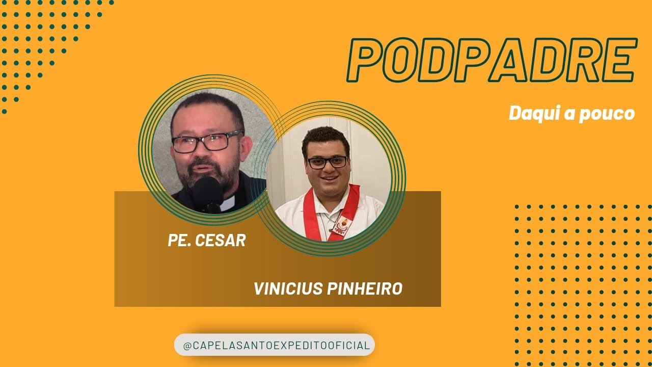 Vinícius Pinheiro.,-PodPadre #0012 - YouTube