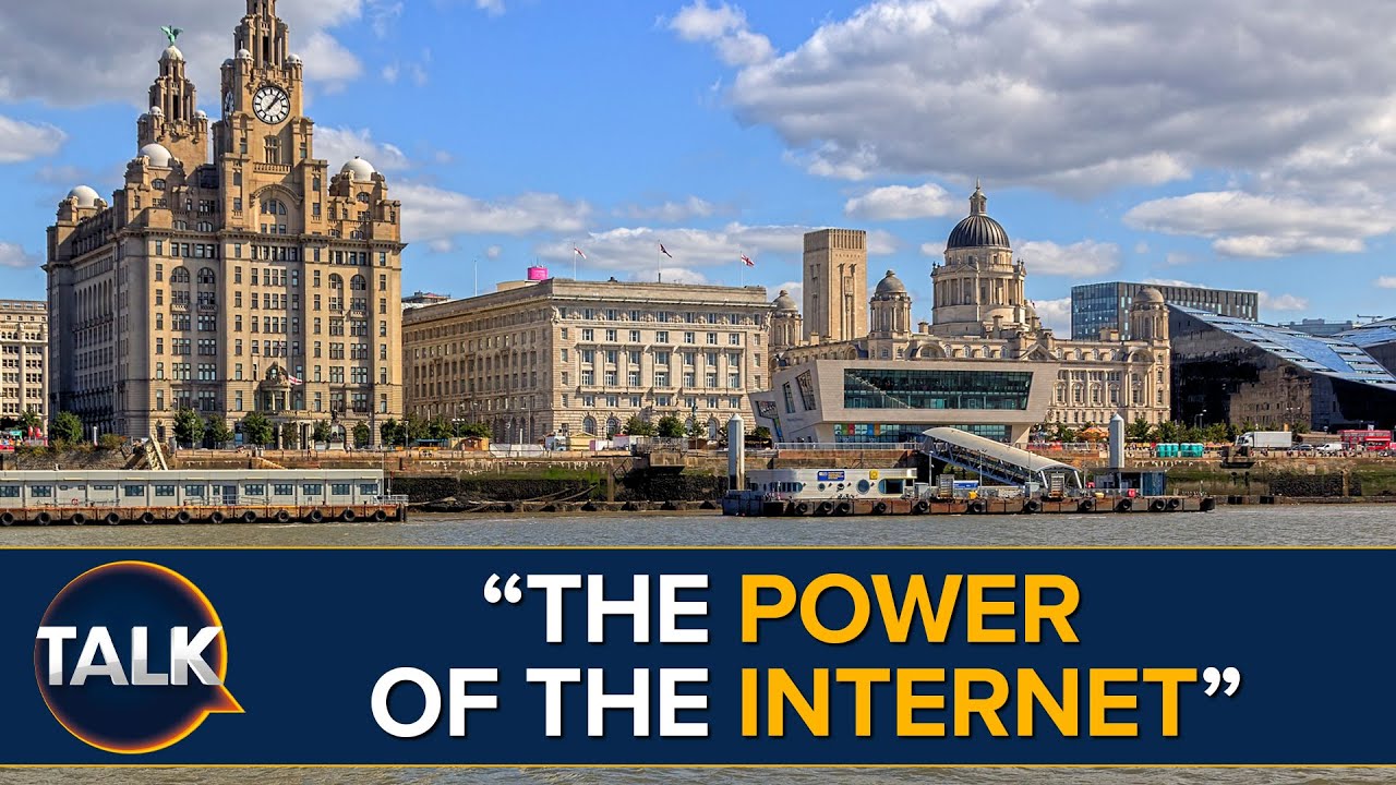 “Kindness Of Brits Everywhere” | Liverpool Named Most Generous City ...