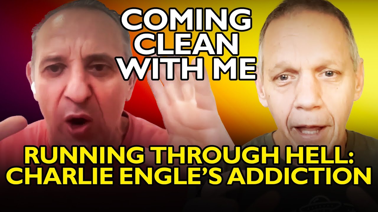 RUNNING THROUGH HELL: CHARLIE ENGLE'S ADDICTION - YouTube