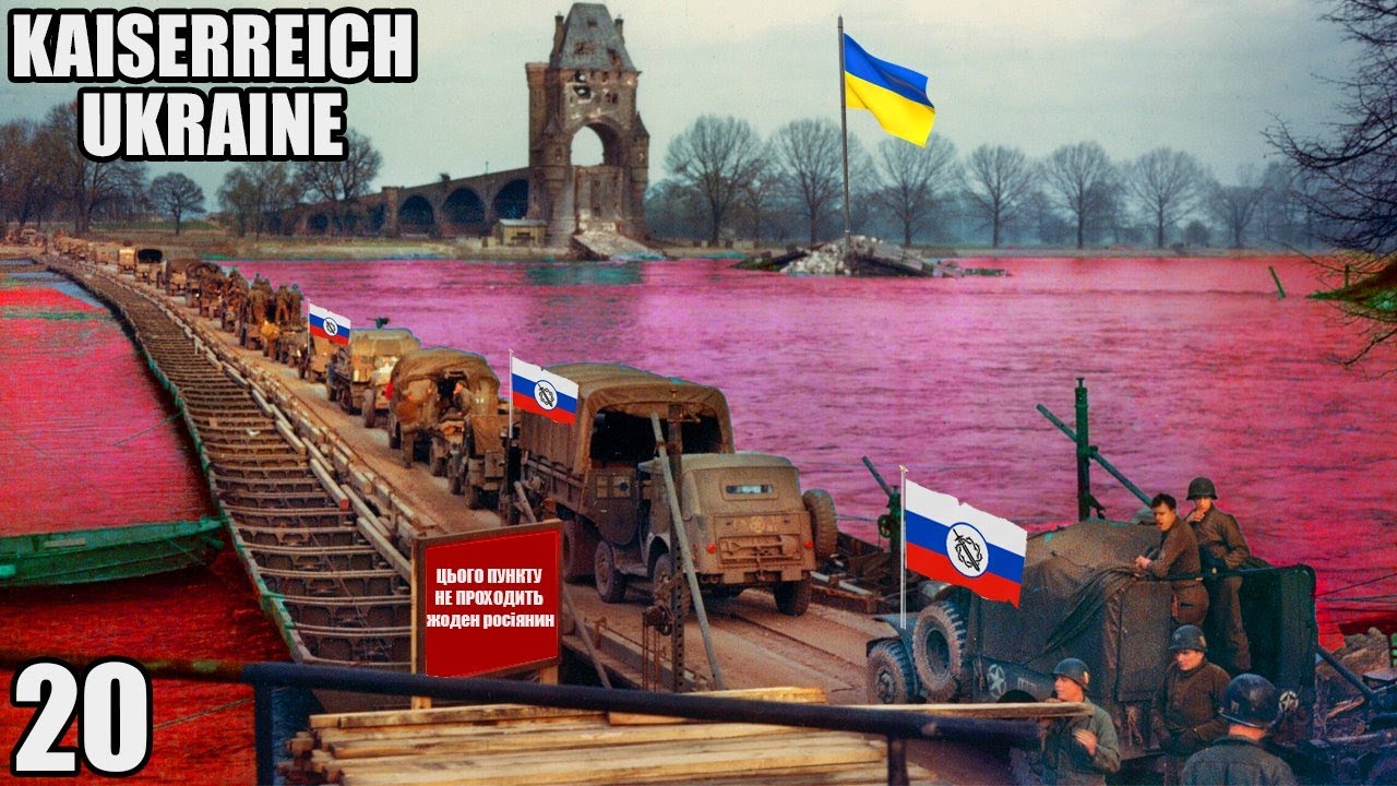 The Dnieper Runs Red || Kaiserreich Ukraine Lets Play - Part 20 - YouTube