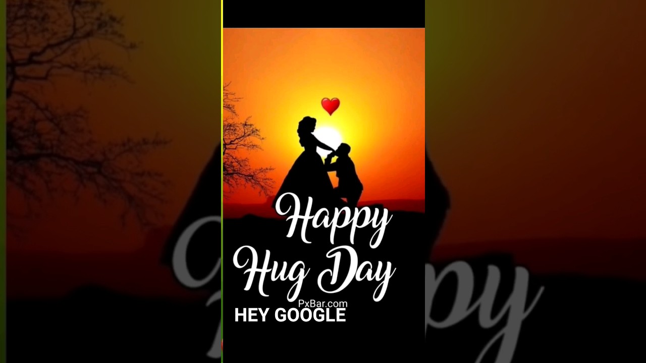 happy hug day WhatsApp status video/hug day video🫂/ hug day🫂 / hug day ...