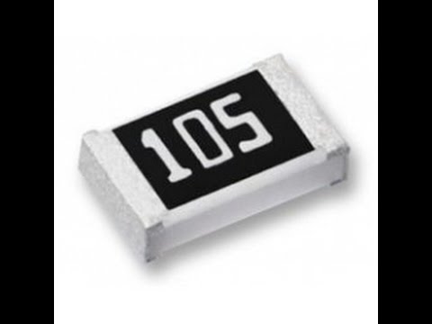 Medición de resistencias SMD curso de electrónica básica descargar ...