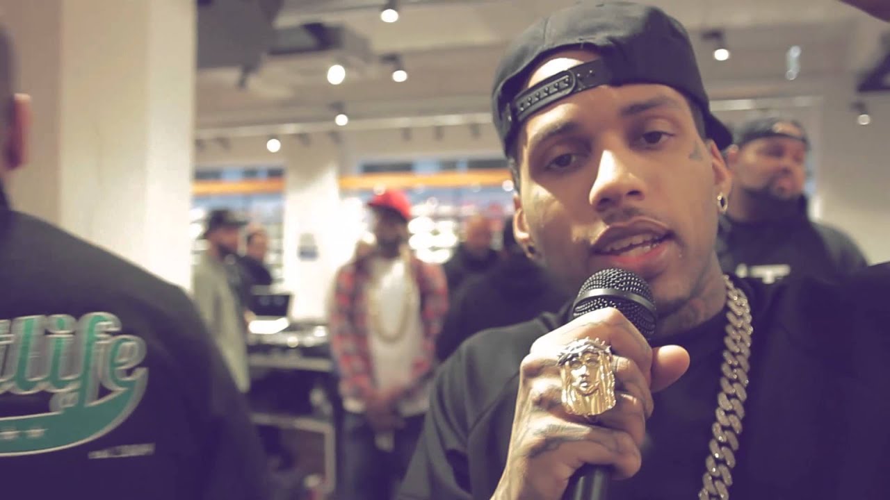 Kid Ink Tour 2014 - bald in deiner Nähe (Episode 2) - YouTube
