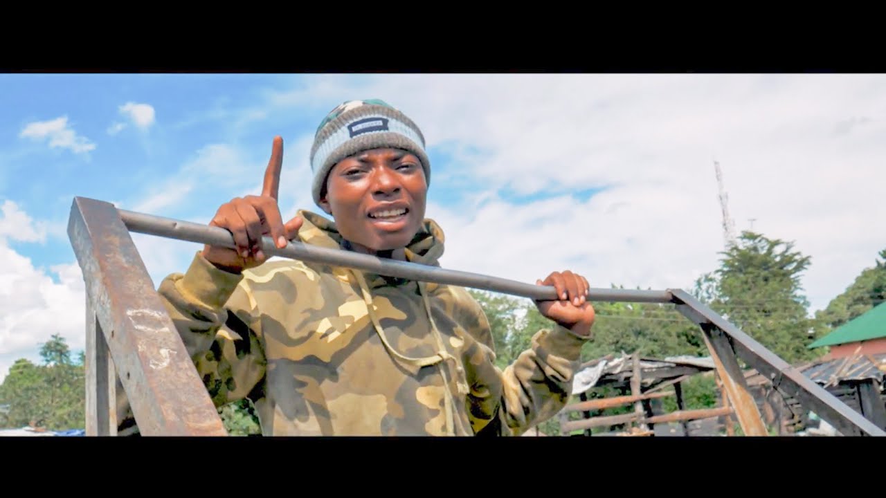 Rdk the Blessedkid - N.T.S (Official Music Video) - YouTube