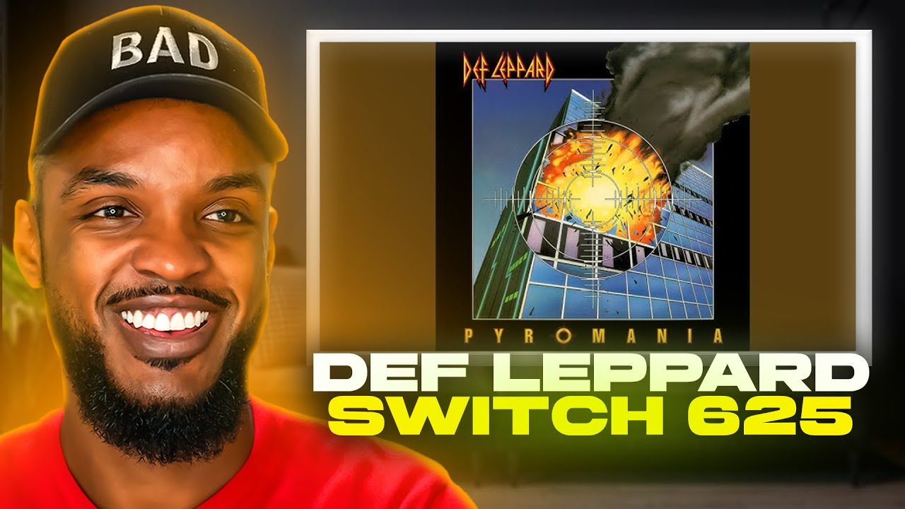 🎵 Def Leppard - Switch 625 REACTION - YouTube