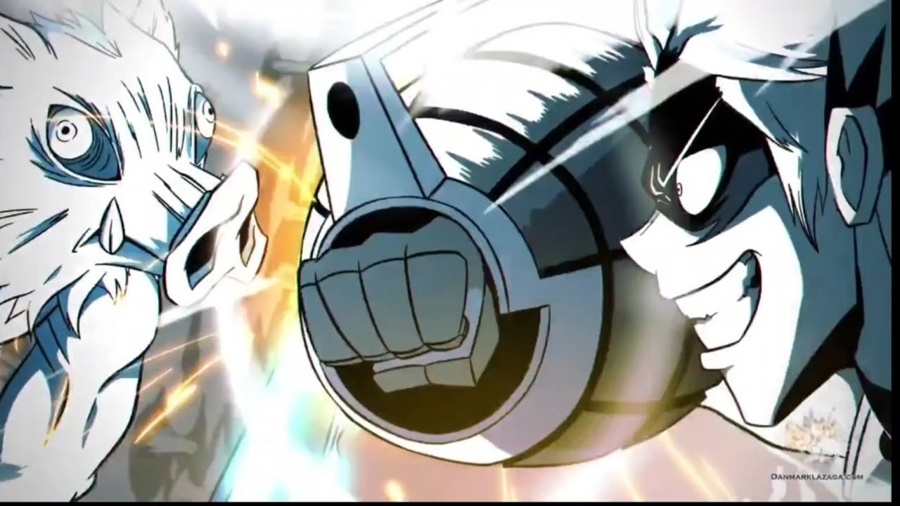 BAKUGO VS INOSUKE⚔️🔥 - YouTube