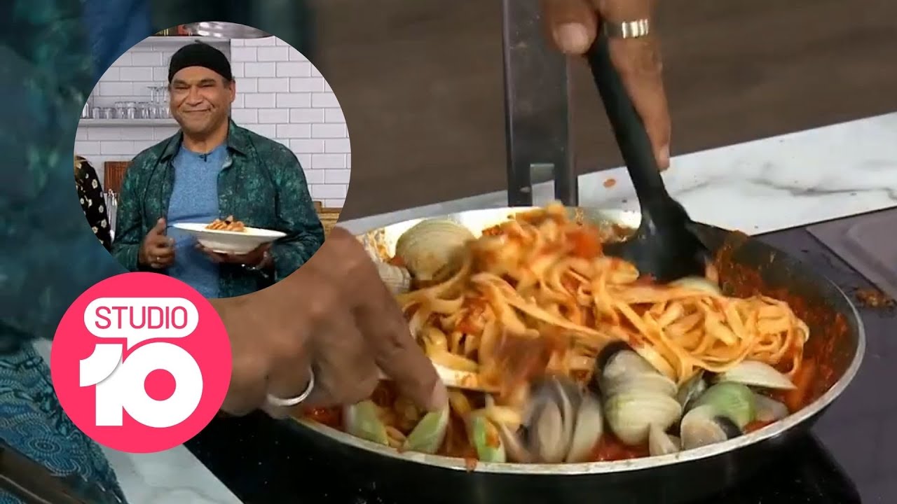 NAIDOC Week 2021: Mark Olive Shares Recipes With Native Herbs | Studio ...