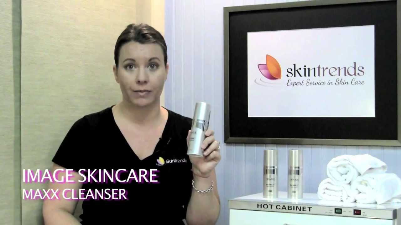 Image Skincare the Max Cleanser - YouTube