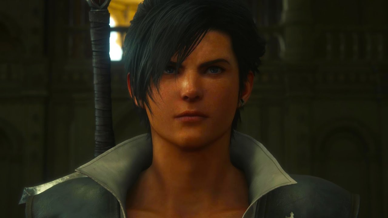 FEATHERS OF A PHOENIX | Final Fantasy XVI Part 1 - YouTube