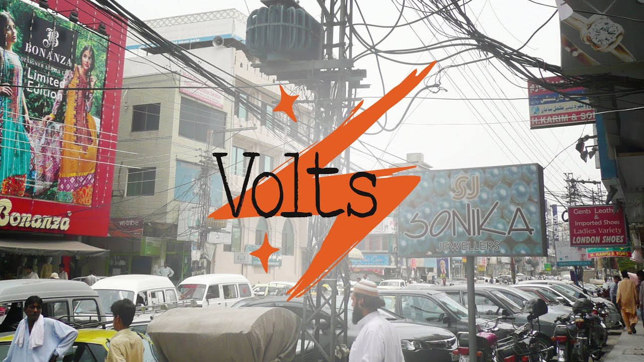 Volts ϟ February 26, 2025 – Mustafa Amjad + Waqas Moosa (Pakistan's ...