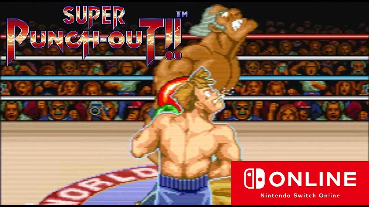Super Punch-Out!! Gameplay (Nintendo Switch Online) - YouTube