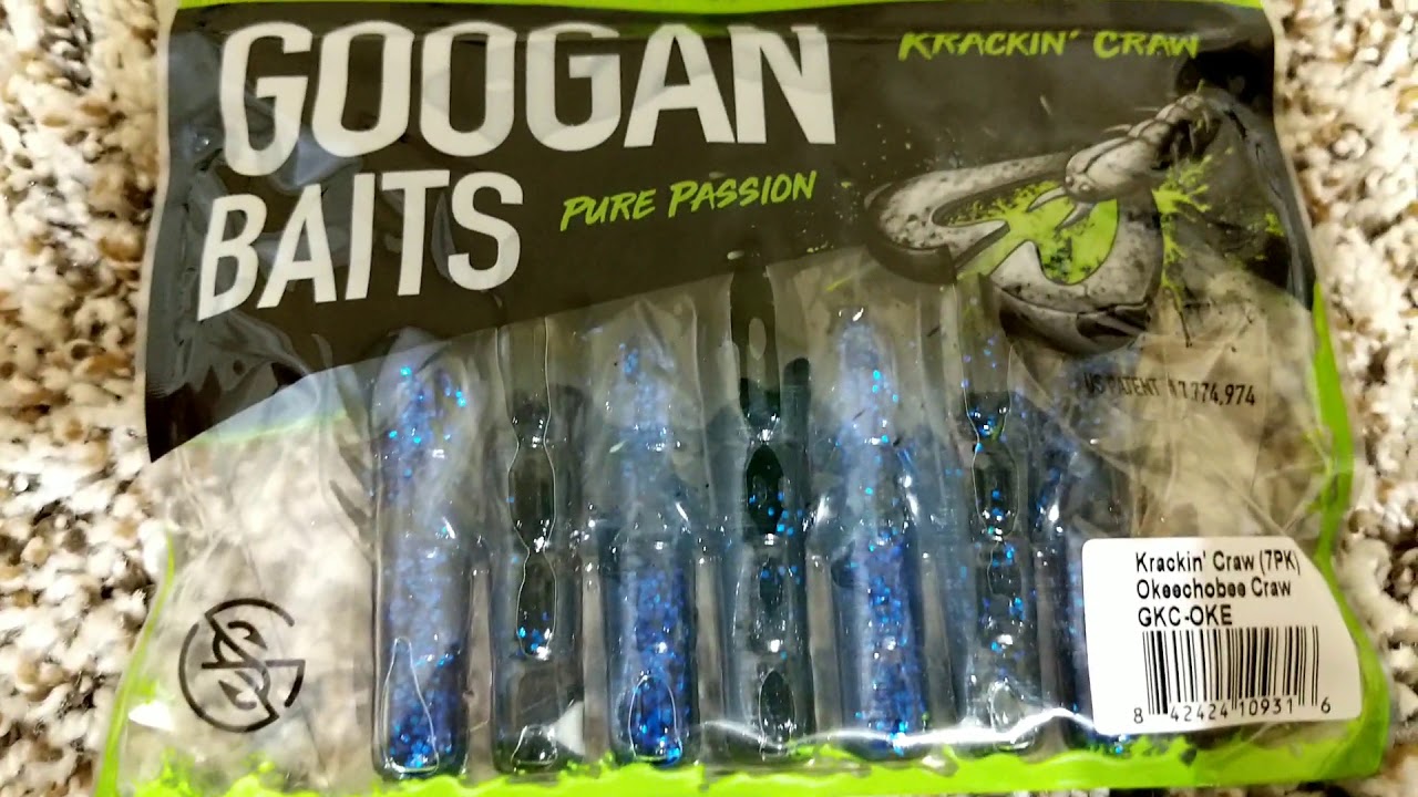 Googan squad Mondo box opening - YouTube