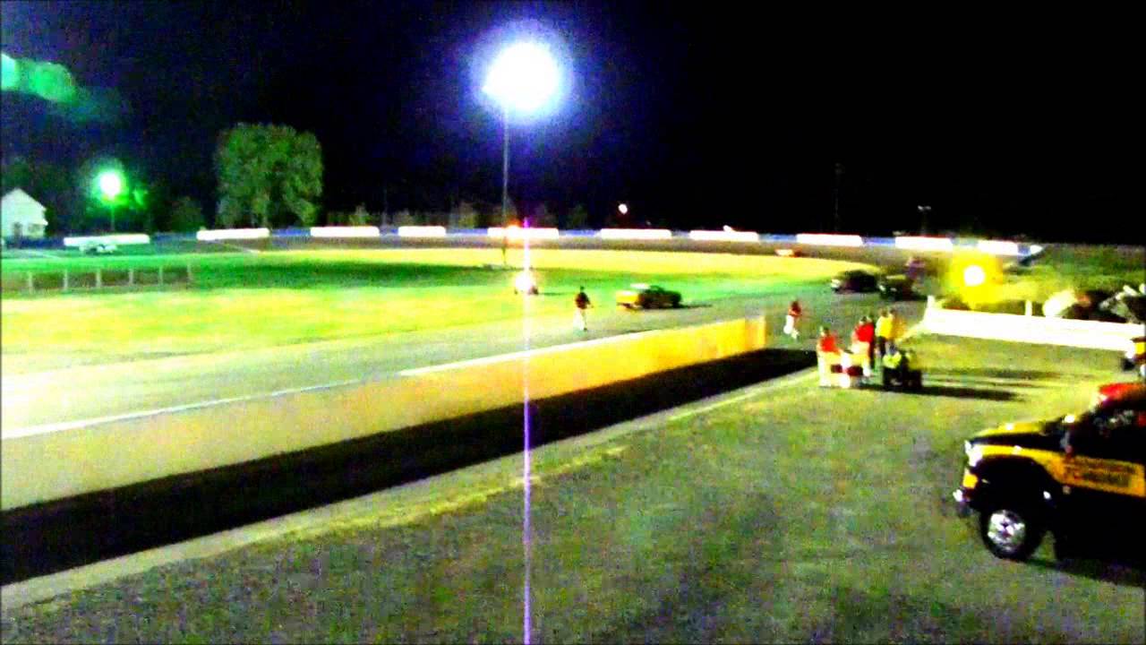 Shasta Speedway Hornet Main 5/2/2015 - YouTube