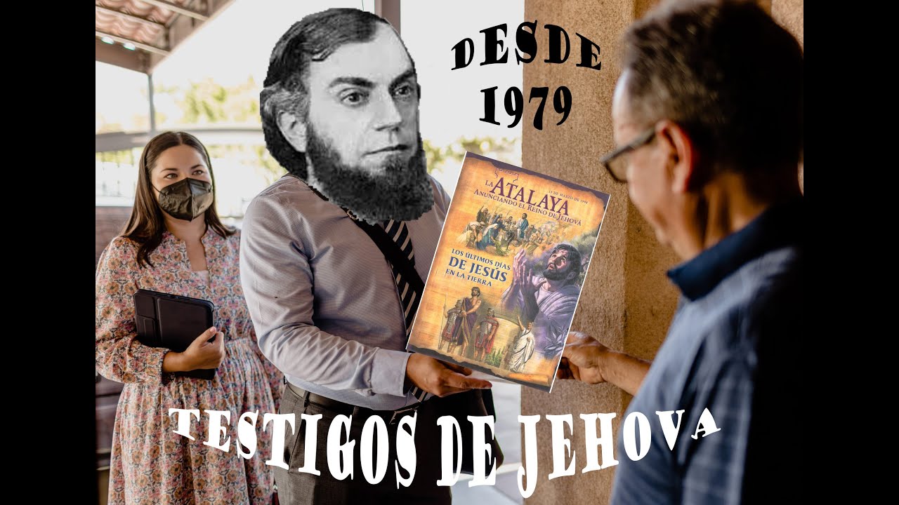 El Origen de los Testigos de Jehova - YouTube