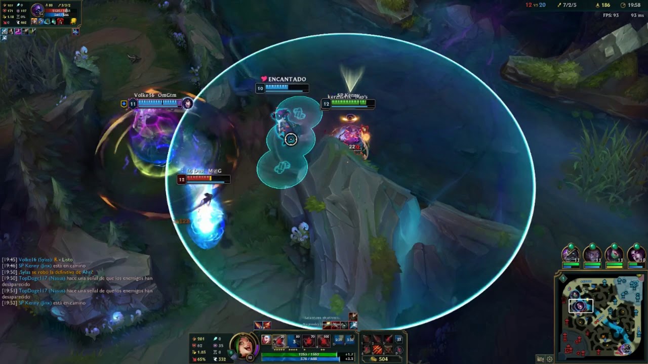 Say hello to my little JINX! - YouTube