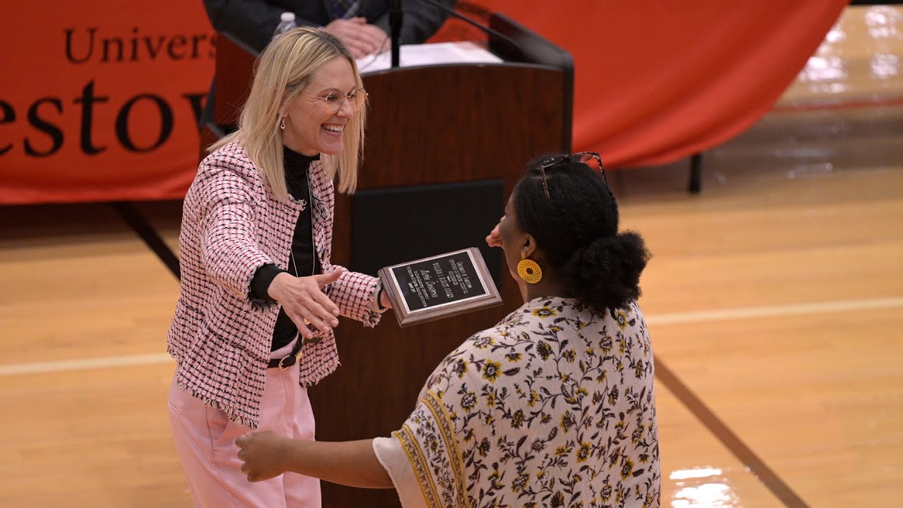 2023 Honor Convocation Ceremony - YouTube