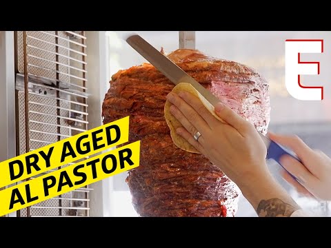 Spit Roasted Dry-Aged Beef Tacos at Empellón — The Meat Show