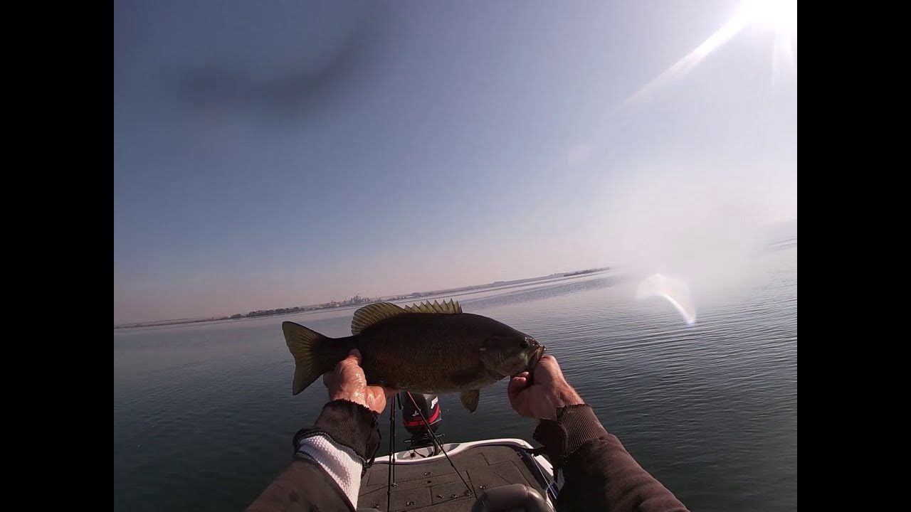 Lake Wallula day 2 almost as good as day 1 and I got a big one. - YouTube
