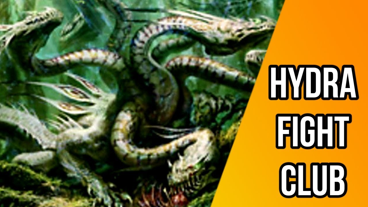 Core Set 2020 - Hydra Fight Club Deck Tech & Games - Early Access ...