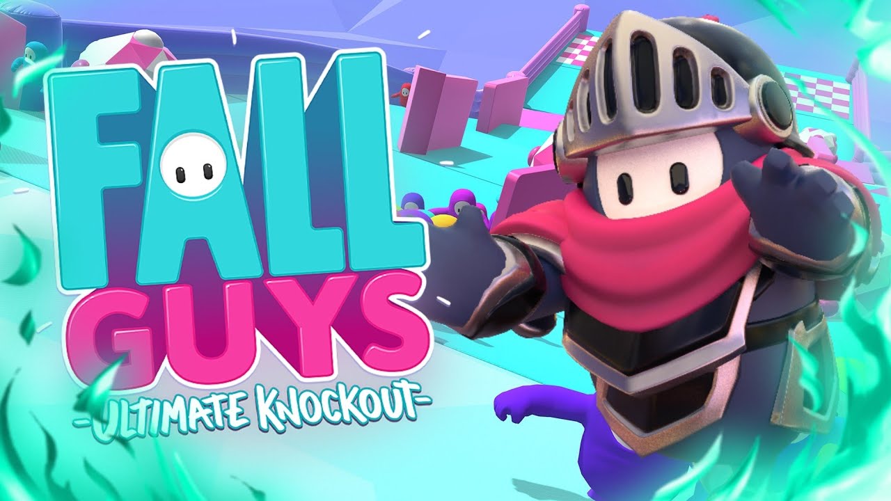 live fallguy avec EZAYS - YouTube