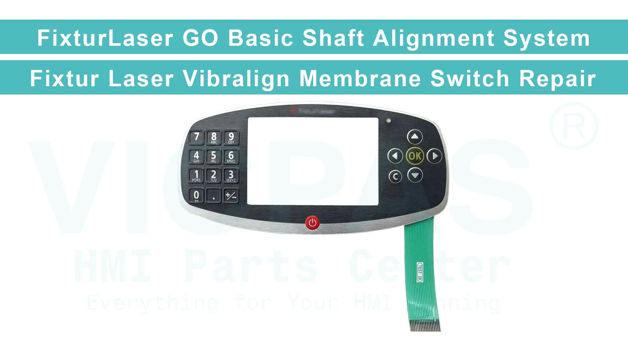 FixturLaser GO Basic Shaft Alignment System Fixtur Laser Vibralign ...
