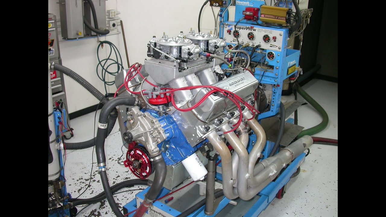 LET'S TALK TECH-MORE BBF TESTING (BIG HP) - YouTube