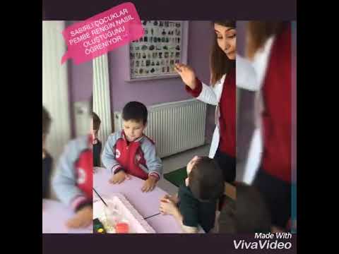 Renkleri bulalim pembe renk nasil oluşur