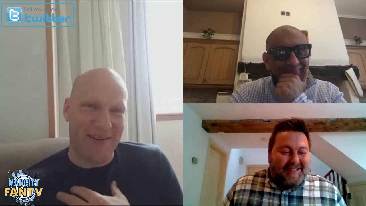 MAN CITY - 30 Minute Quickfire QnA with Jonathan Northcroft (The Sunday ...