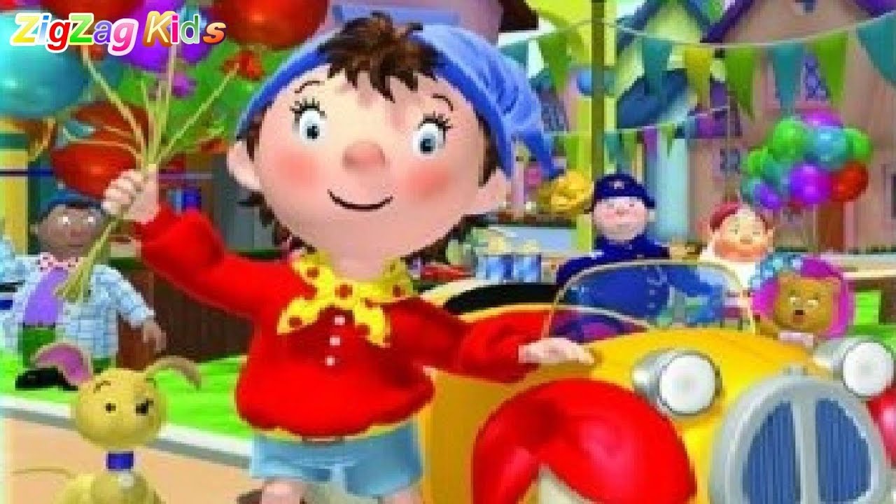 Noddy and the Toyland Fair | FULL MOVIE Game | ZigZag - YouTube