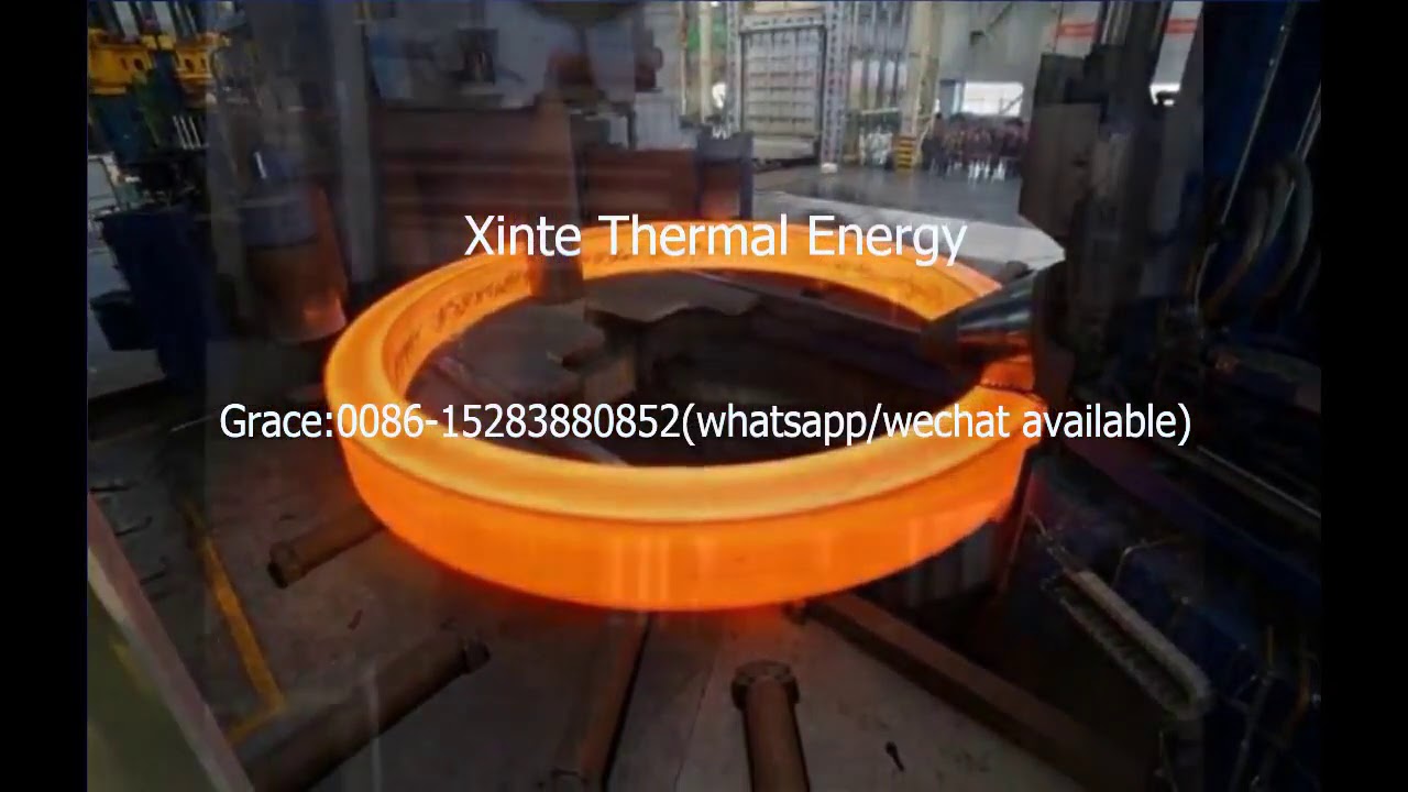 Continuous Casting Machine Crystallizing Wheel for Al Rod CCR line ...