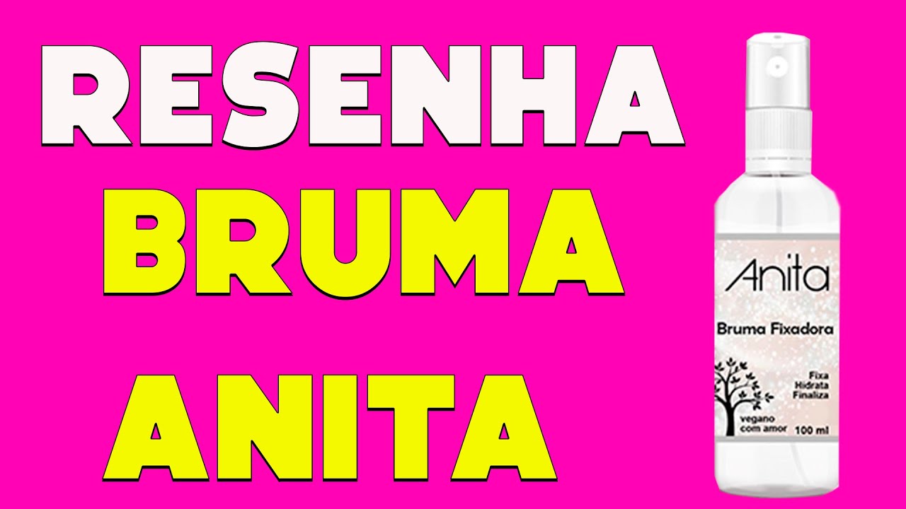 Resenha Bruma Anita - YouTube
