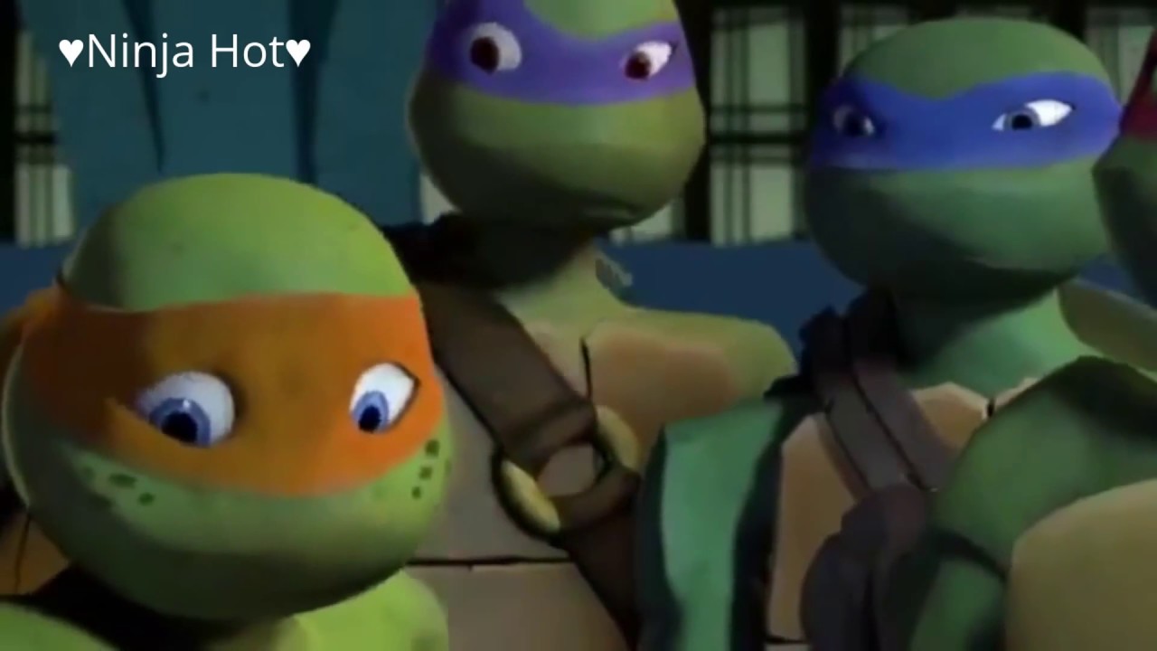 "TMNT Movies" Ninja Turtles Out Of Shadow - Fight Monster Ep 8 Season ...
