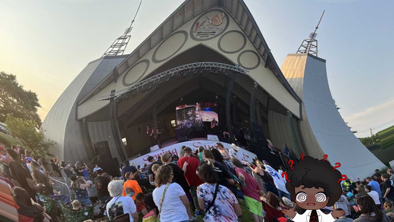 Stuck with the local Band in Oak Grove - SCP 2204 - YouTube