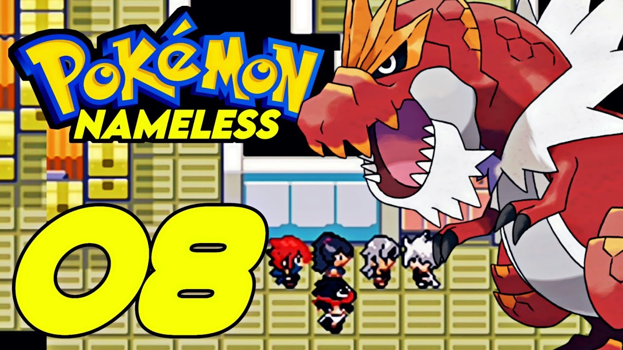My Friends Become My Enemy 😭 | Pokemon Nameless Walkthrough Episode 08 ...