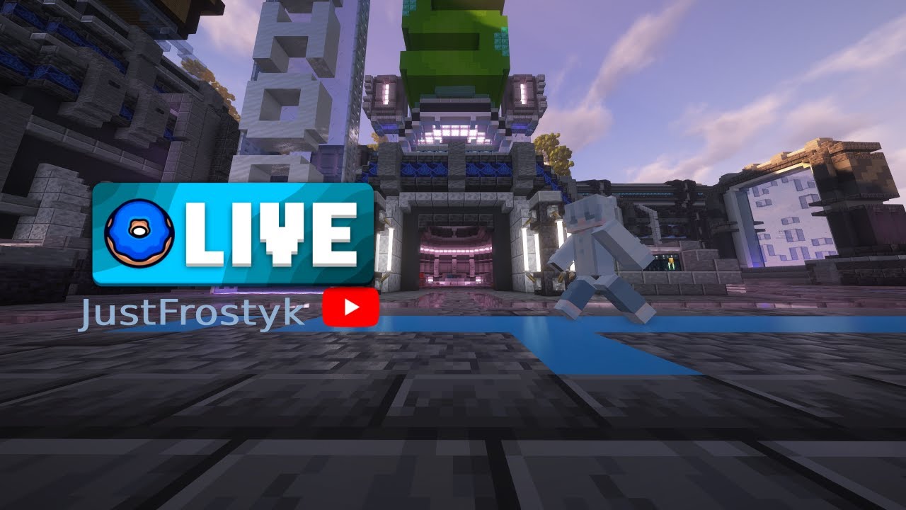 Playing Minecraft Shore Smp - YouTube
