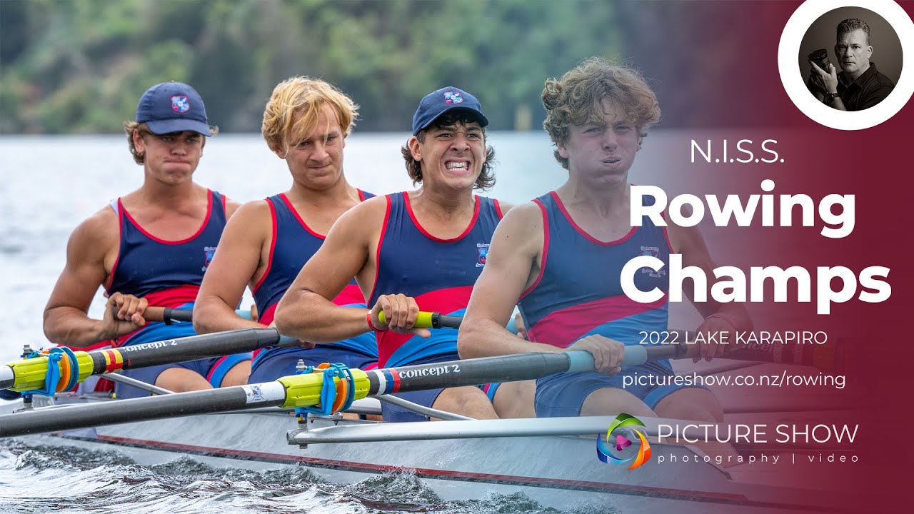 Rowing Photos, Karapiro, NZ | Rowing Picture Show