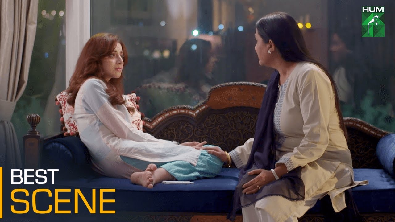 Khel Episode 22 - 𝐁𝐞𝐬𝐭 Scene 01 #alizehshah #yashmagill - HUM TV - YouTube