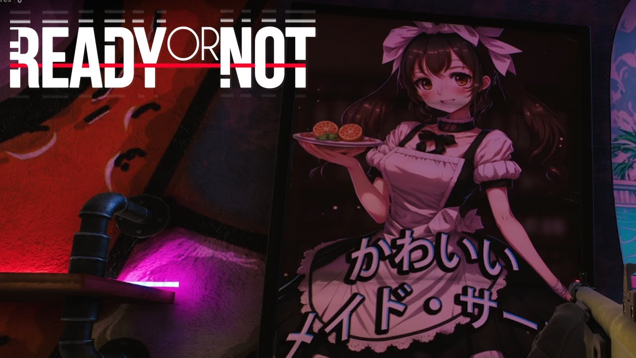 Anime 2.0 | Ready or Not - YouTube
