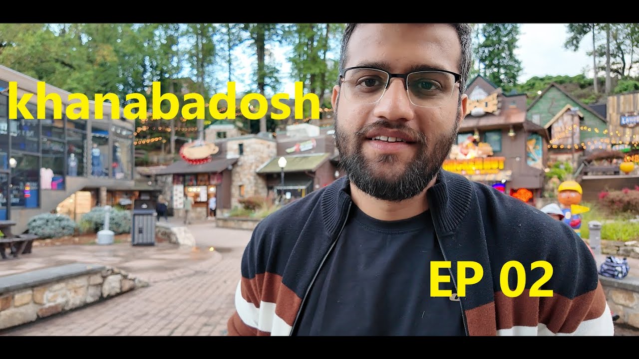 Gatlinburg || khanabadosh ep 02 - YouTube