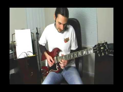 How to Read Legato Slides on Guitar Tabs - YouTube