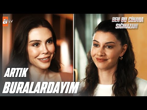 Ada'yı okuluna artık Arzu bırakacak! - Ben Bu Cihana Sığmazam 63. Bölüm