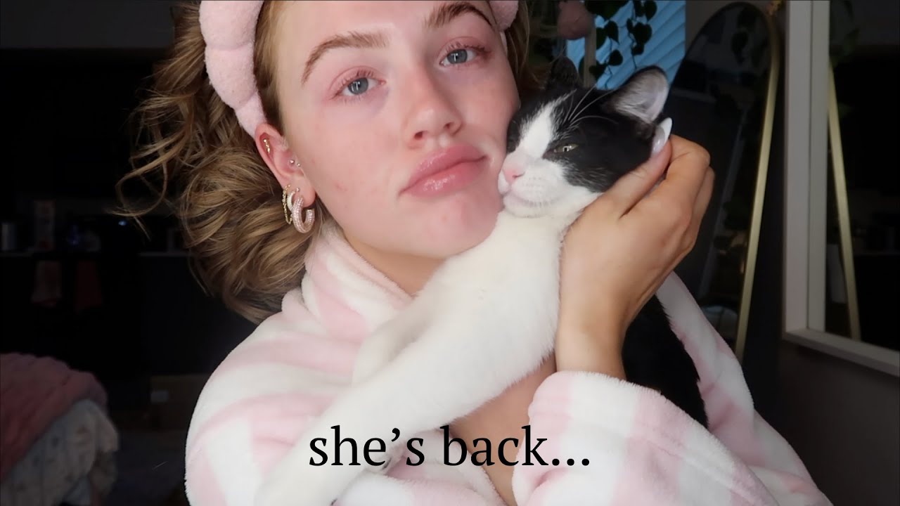 she's back... - YouTube