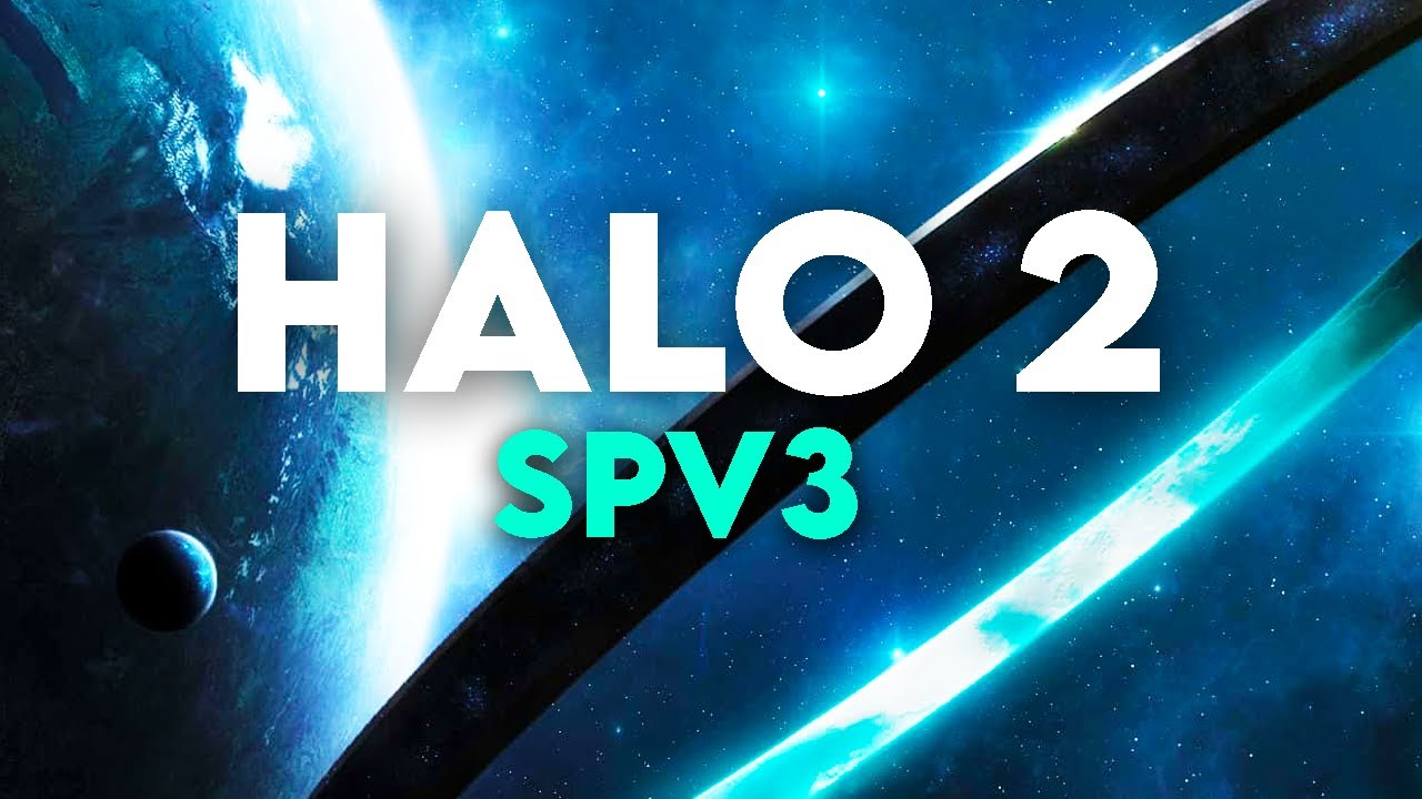 HALO 2 SPV3 EL MOD QUE TRANSFORMA AL JUEGO - YouTube