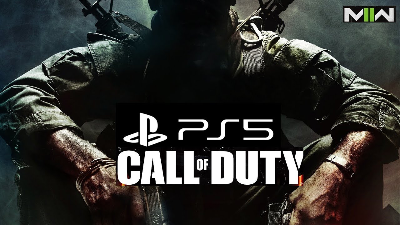 CALL OF DUTY GAMEPLAY - PS5 GAMEPLAY - YouTube